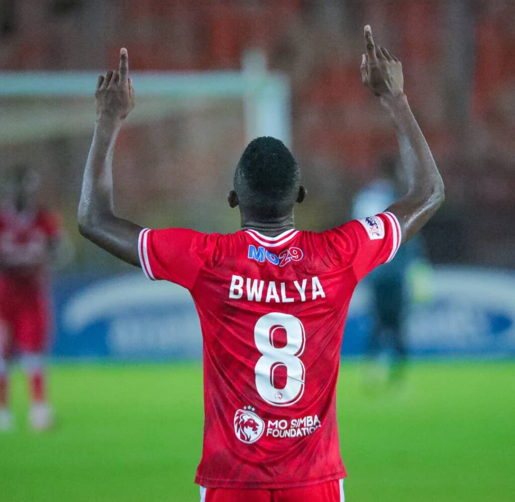 Former Simba midfielder sets to join Pamba Jiji – The BizLens