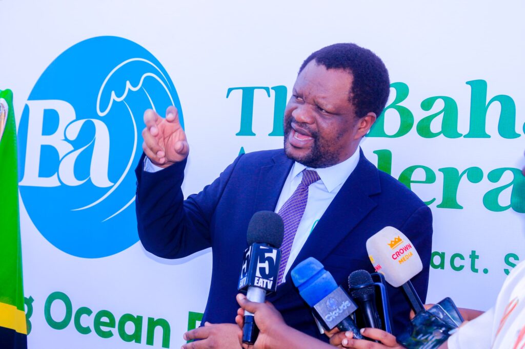 Tanzania hosts inaugural regenerative blue economy week – The BizLens