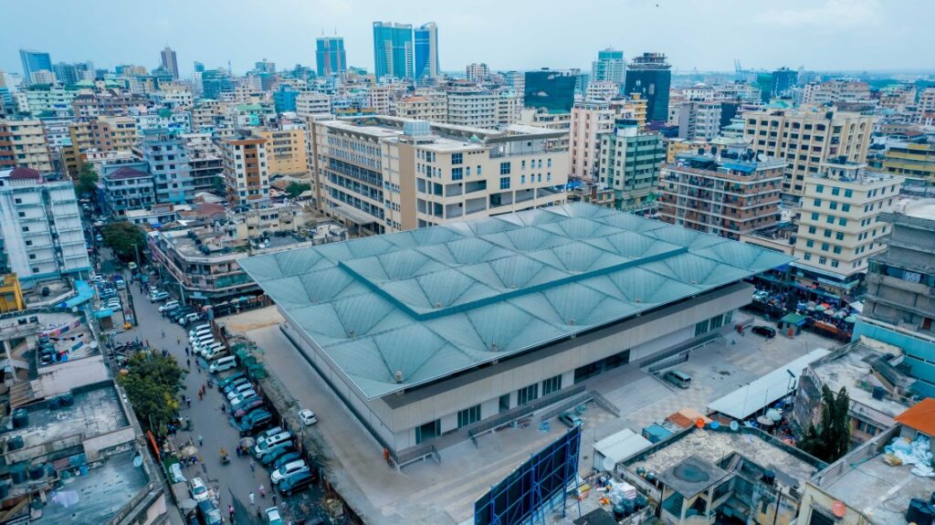 Kariakoo market traders list released as operations to resume – The BizLens