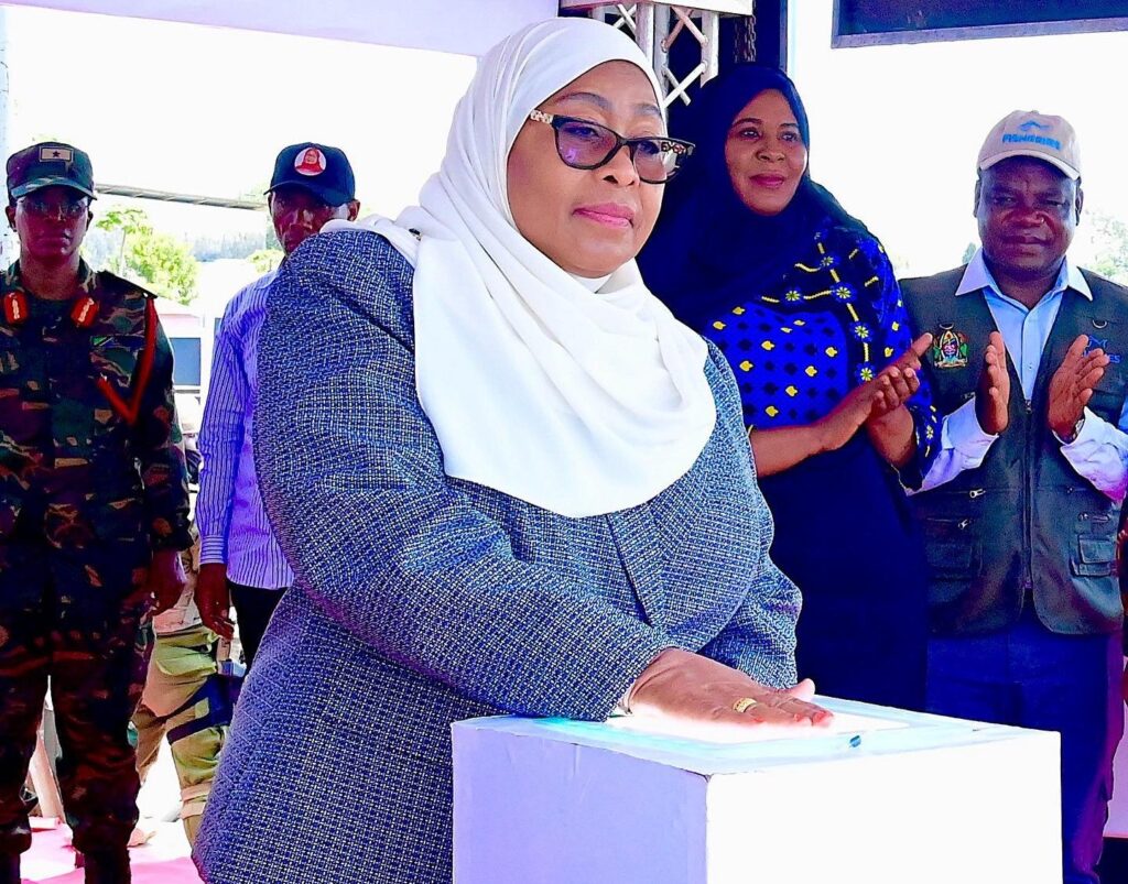 President Samia: Industrial sugar factory to be built in Tanga – The ...