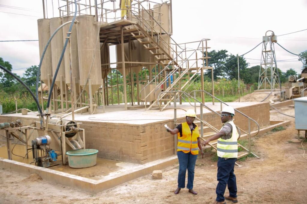 Training centers: A bright future for small-scale miners – The BizLens