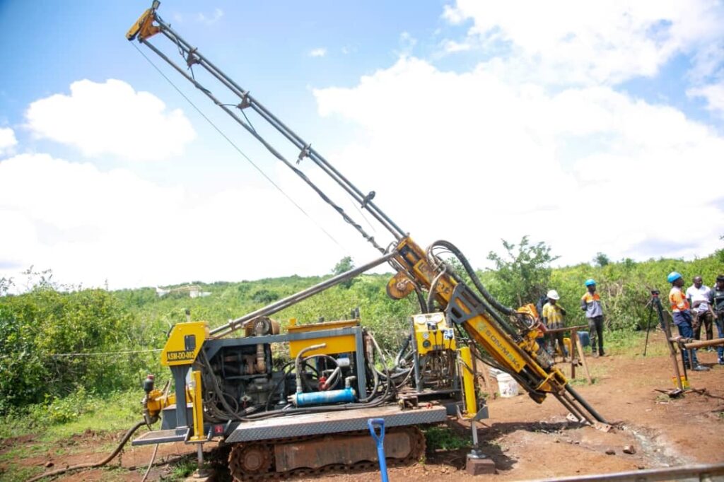 STAMICO’s drilling rigs: A beacon of hope for small-scale miners – The ...