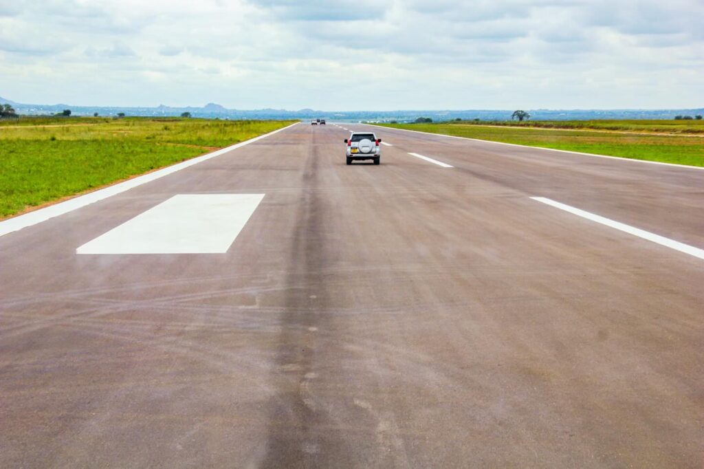 Shinyanga airport to be completed in June 2025 – The BizLens