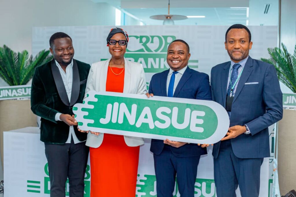 CRDB Bank unveils Jinasue loan facility for all customers – The BizLens