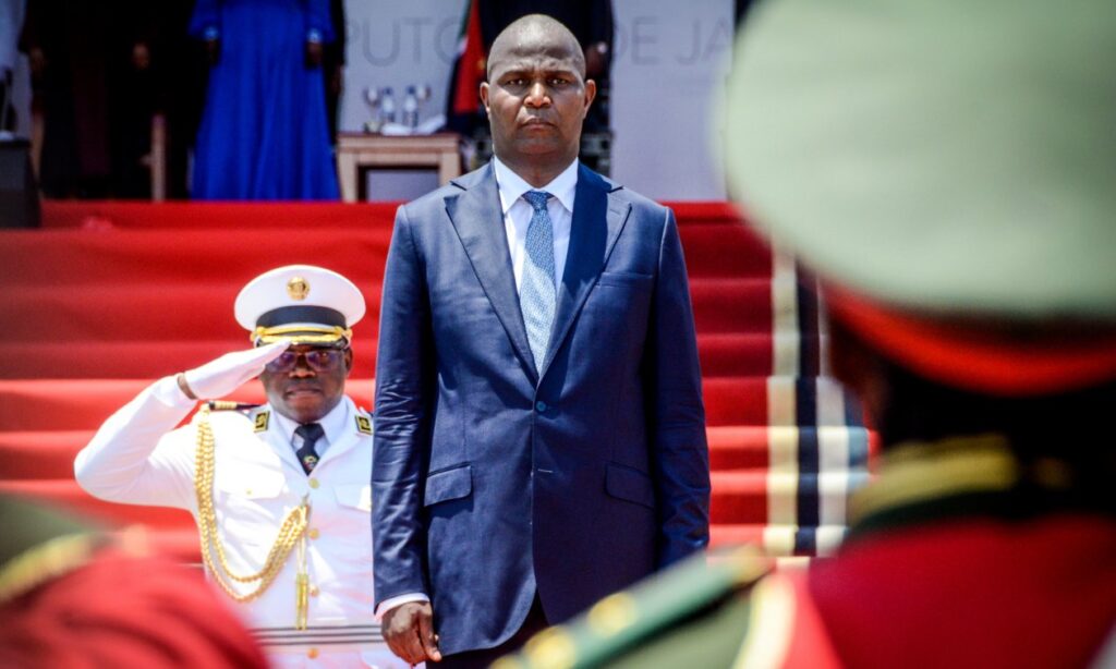 President Chapo’s arrival signals deepening Tanzania-Mozambique ...