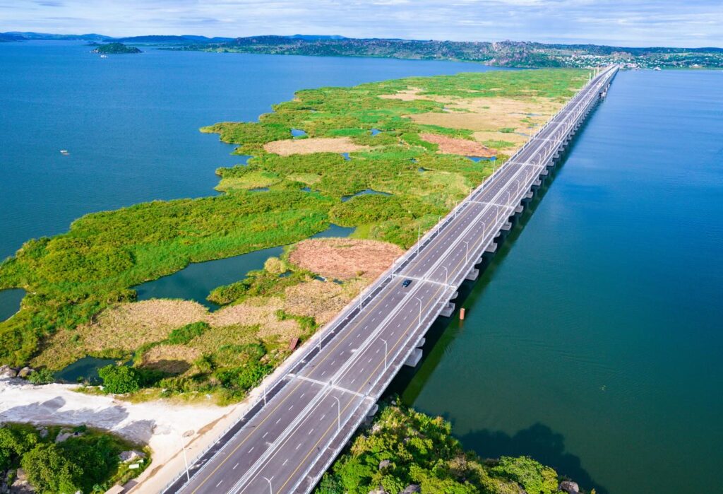 Samia to inaugurate East Africa’s longest bridge on June 19 – The BizLens