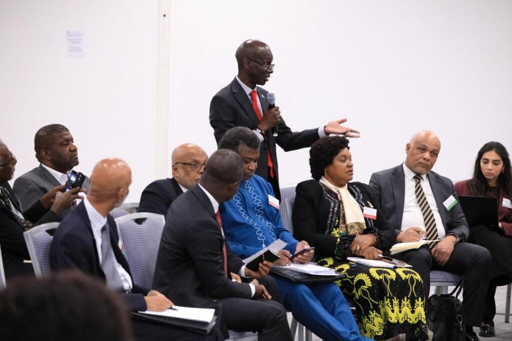 Prof Janabi elected WHO regional director for Africa – The BizLens