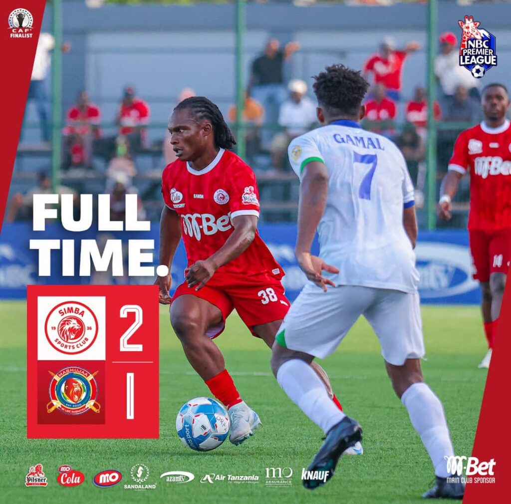 Clatous Chama seals return to Simba for third spell – The BizLens