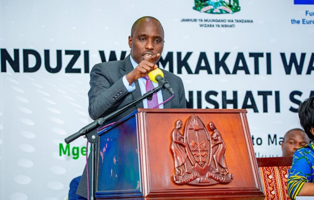 Tanzania launches clean cooking communications strategy to boost ...