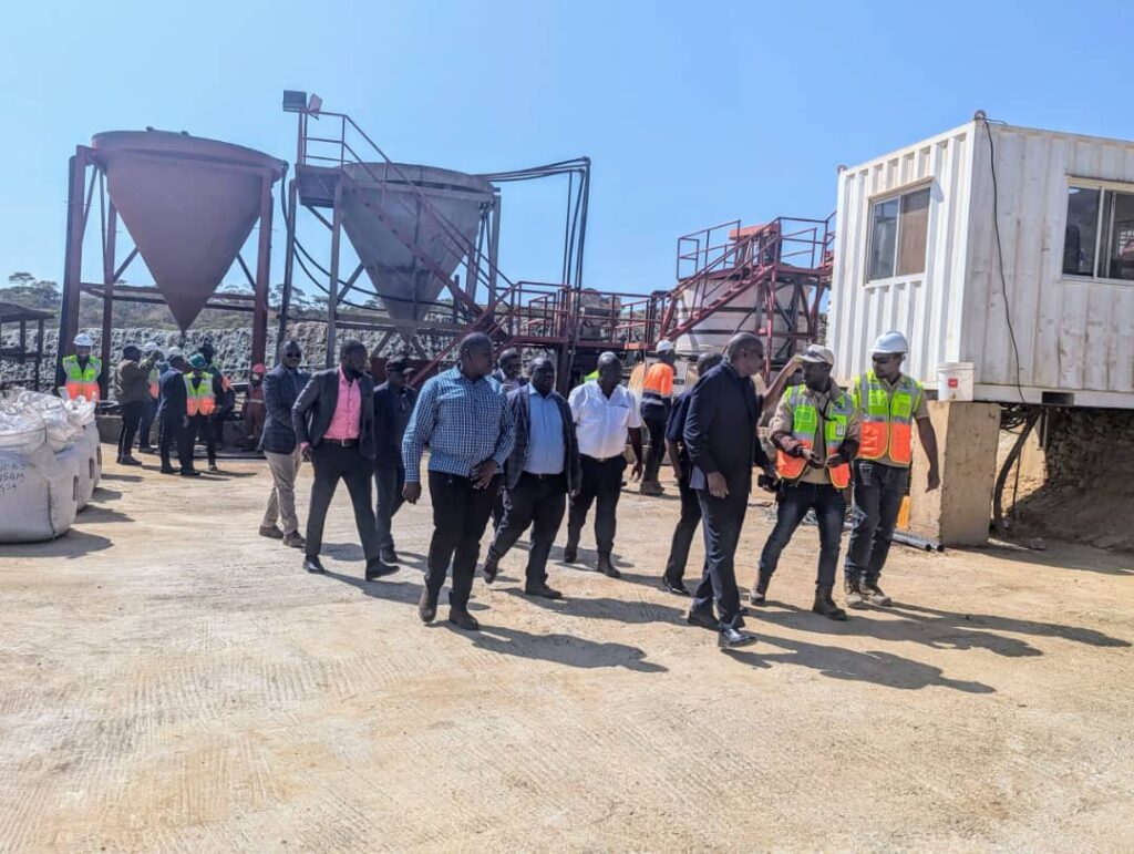 Key Highlights on Tanzania’s First Modern Copper Refining Plant – The ...
