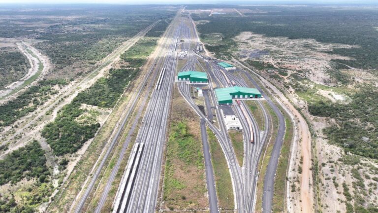 Samia launches Kwala Dry Port, orders immediate and full ...