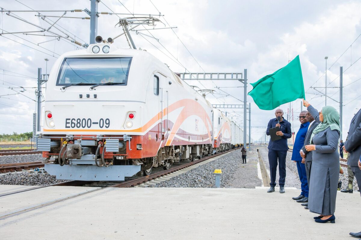 Samia launches Kwala Dry Port, orders immediate and full ...