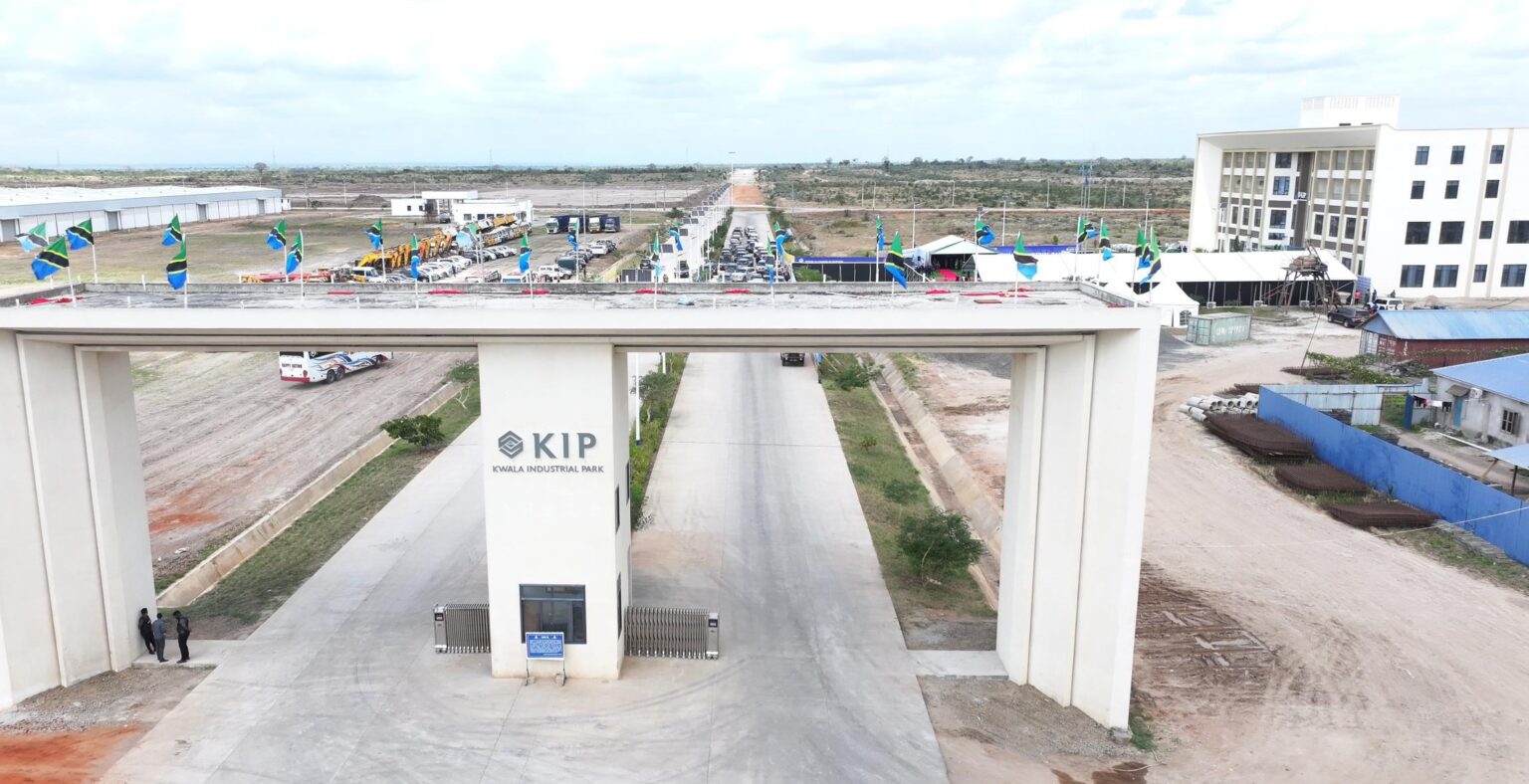Samia launches Kwala Dry Port, orders immediate and full ...