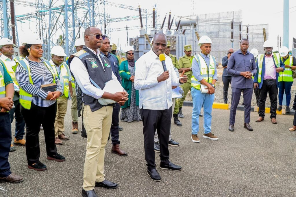 Tanzania charts strategic path to regional electricity powerhouse ...