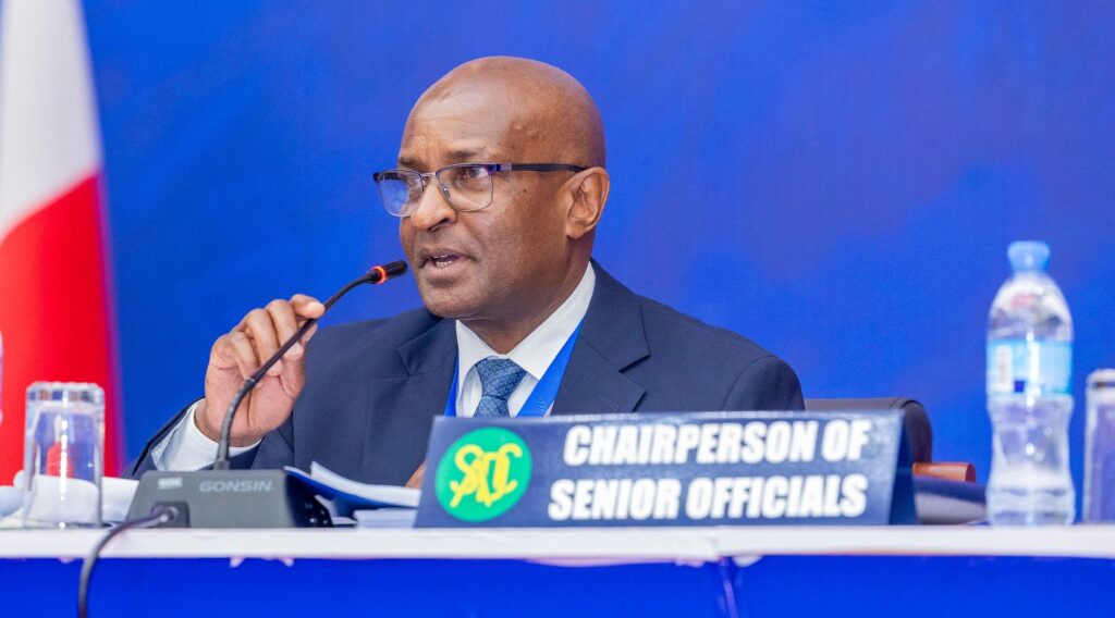 SADC, EAC officials meet in Dar es Salaam over Eastern DRC crisis – The ...