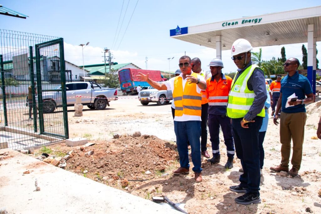 CNG rollout gathers pace in Tanzania’s energy transition – The BizLens