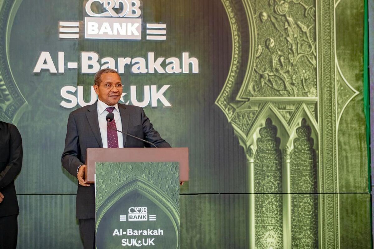 Tanzania’s CRDB launches historic Sukuk bond to deepen financial ...
