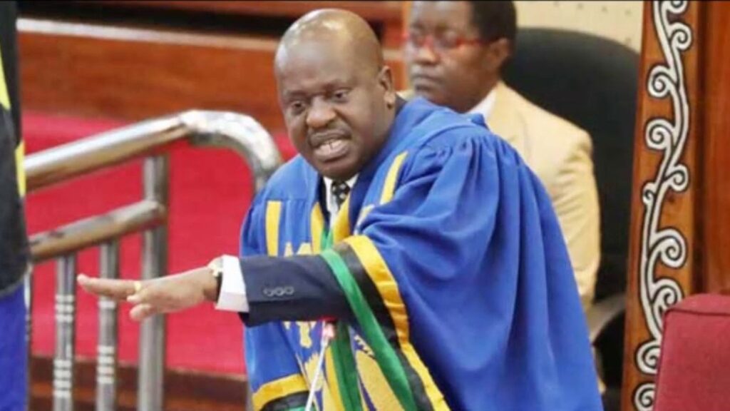 Former Speaker of Tanzanian Parliament, Job Ndugai, dies aged 62 – The ...