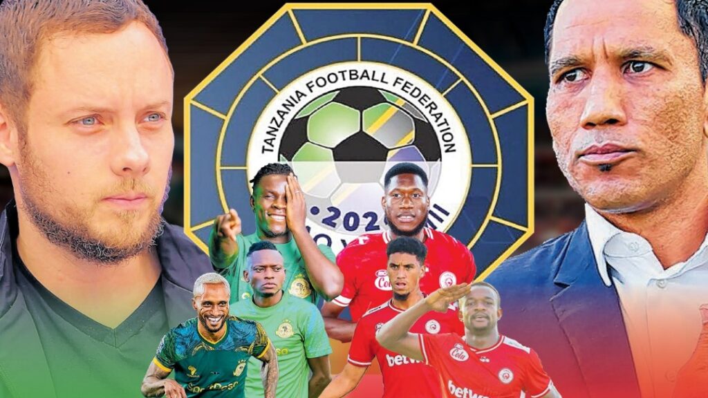 Simba, Yanga set for 2025 community shield final – The BizLens