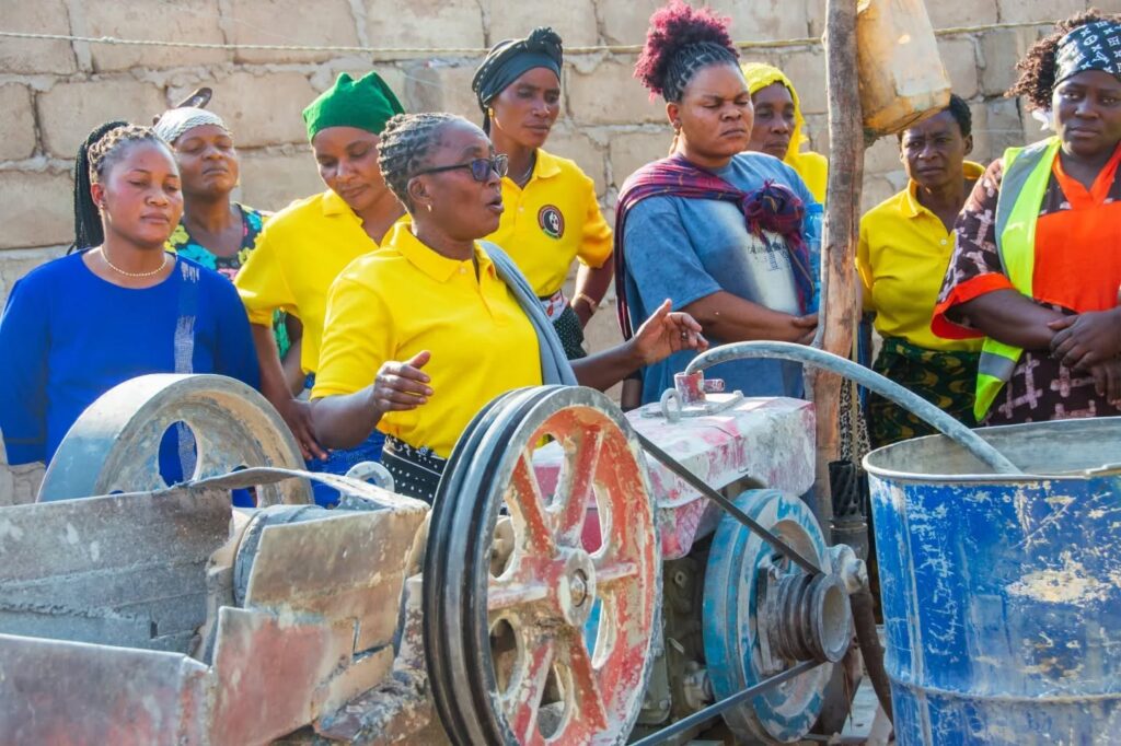 Women in Chunya embrace mining, call for financial support – The BizLens