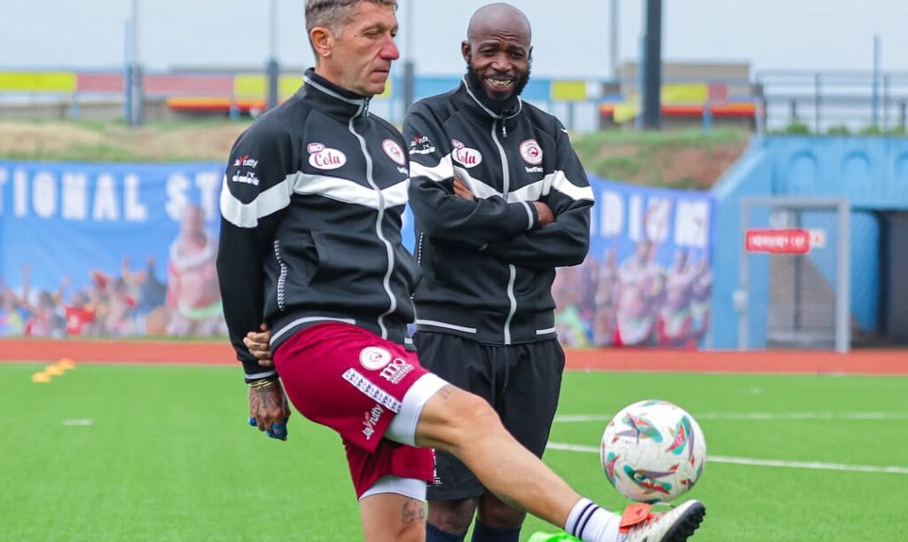 Midfield headache for Simba Coach Pantev – The BizLens