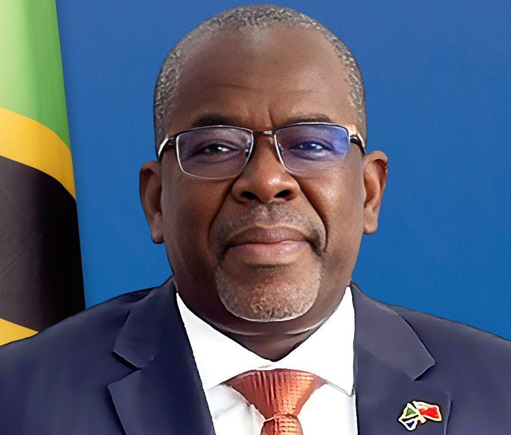 Amb Khamis Mussa Omar named Tanzania’s new Finance Minister – The BizLens