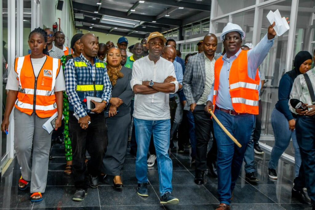 New Tabora airport terminal set to begin operations – The BizLens