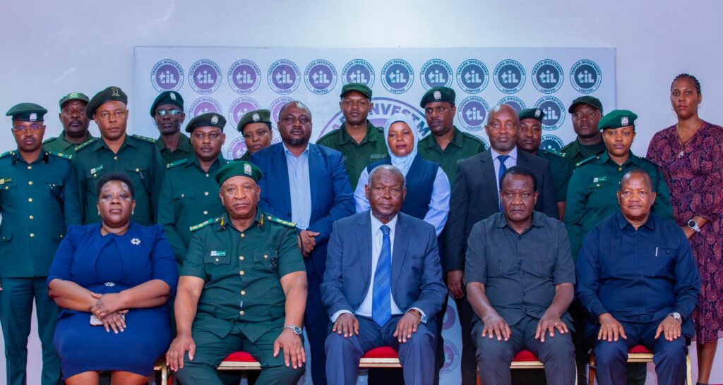 TANAPA Investment Ltd Board inaugurated – The BizLens