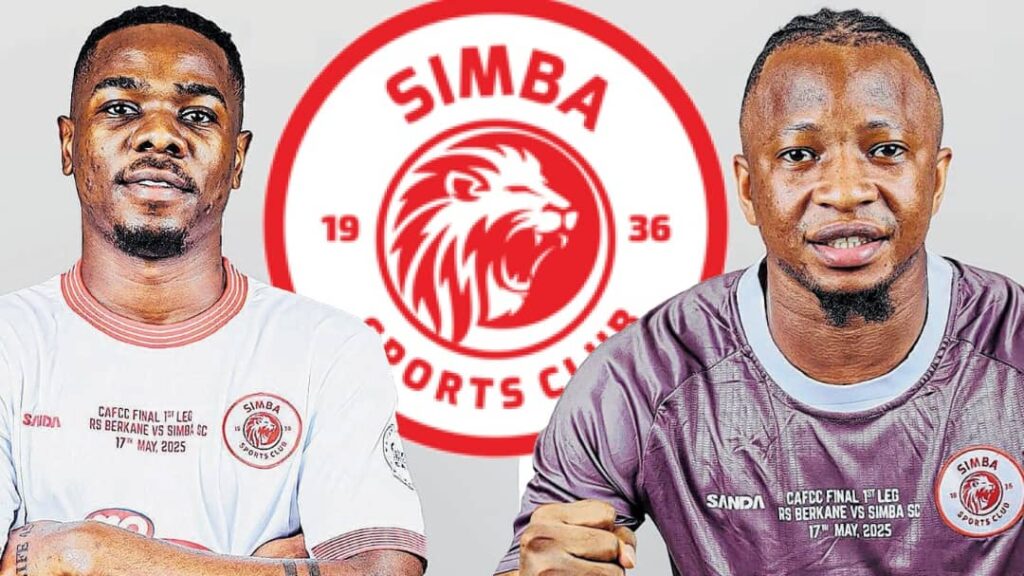 Simba face defensive setbacks as Camara undergoes surgery and Hamza ...