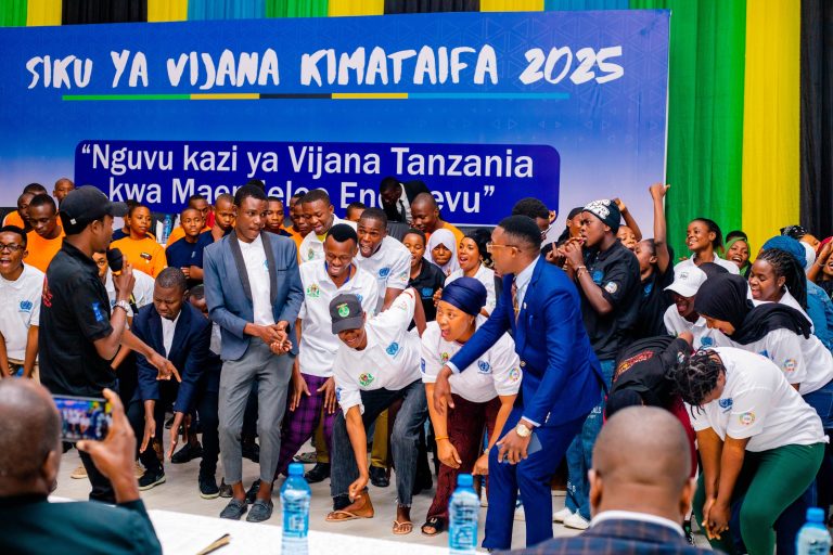 Tanzanian President Samia signals major shift towards youth empowerment ...