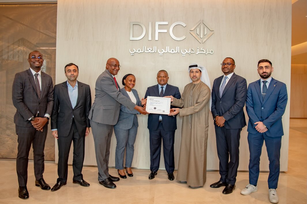 CRDB becomes first East African lender to receive Dubai representative ...