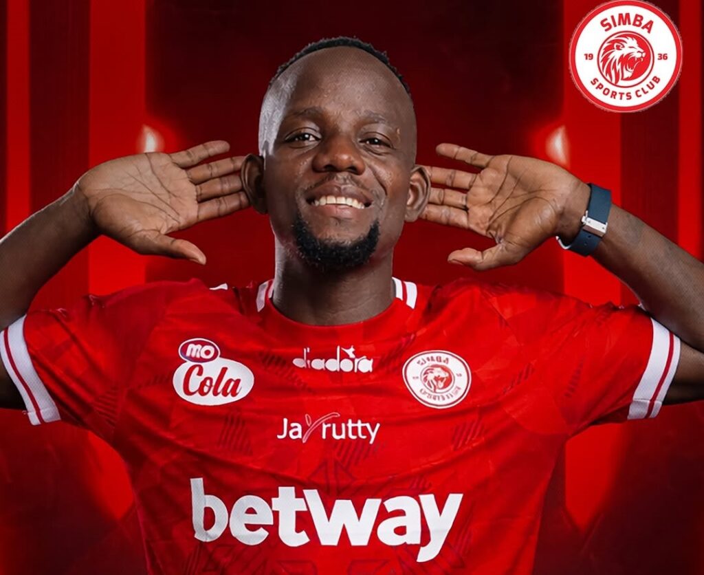 Clatous Chama seals return to Simba for third spell – The BizLens