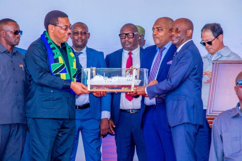 Tanzania’s PM launches largest passenger vessel on Lake Victoria – The ...