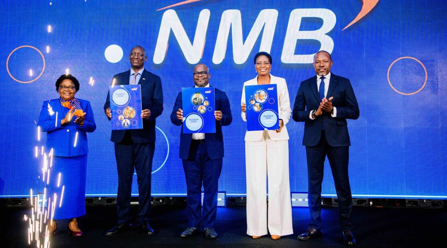 Treasury Registrar launches NMB Bank Strategic Plan 2026–2030 – The BizLens