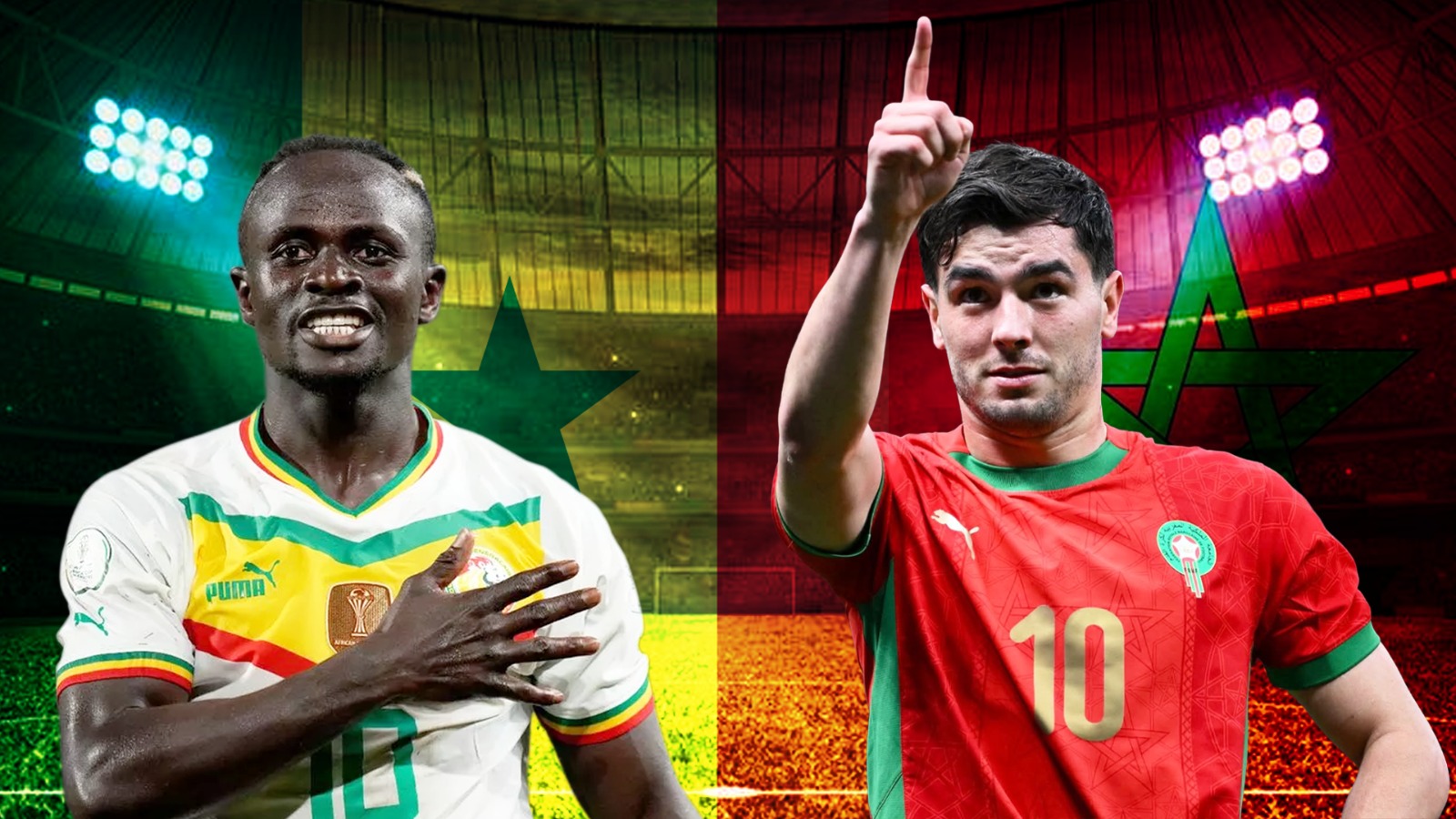 History beckons in Rabat as Morocco, Senegal battle for continental ...