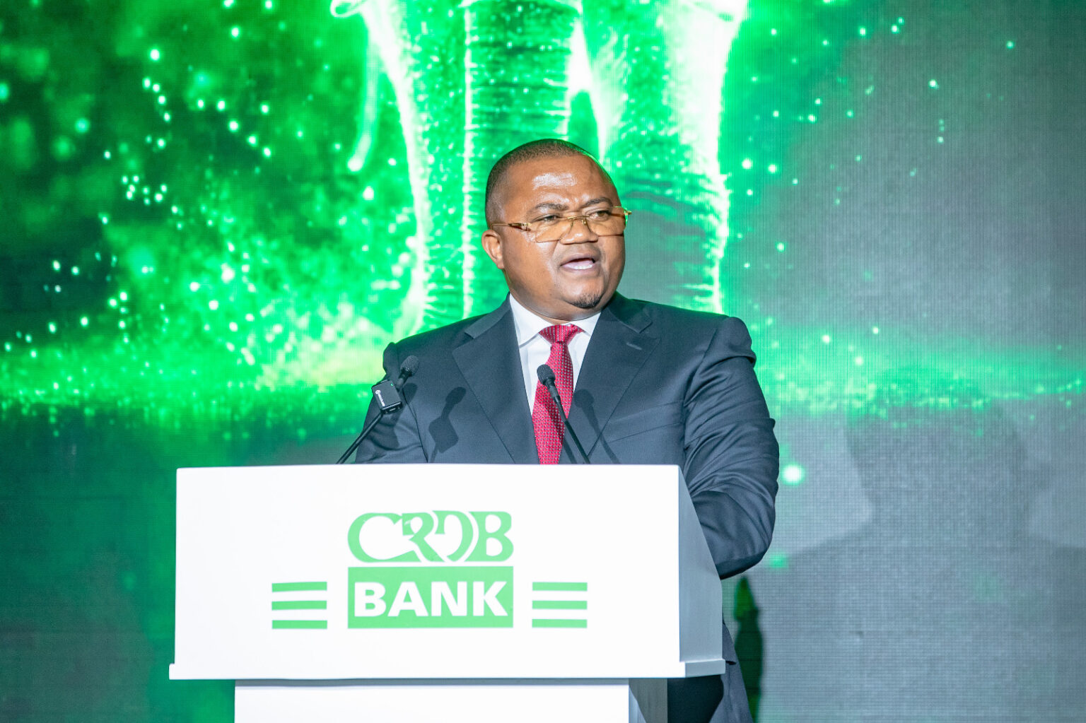 CRDB opens Dubai office to channel global capital into East, Central ...