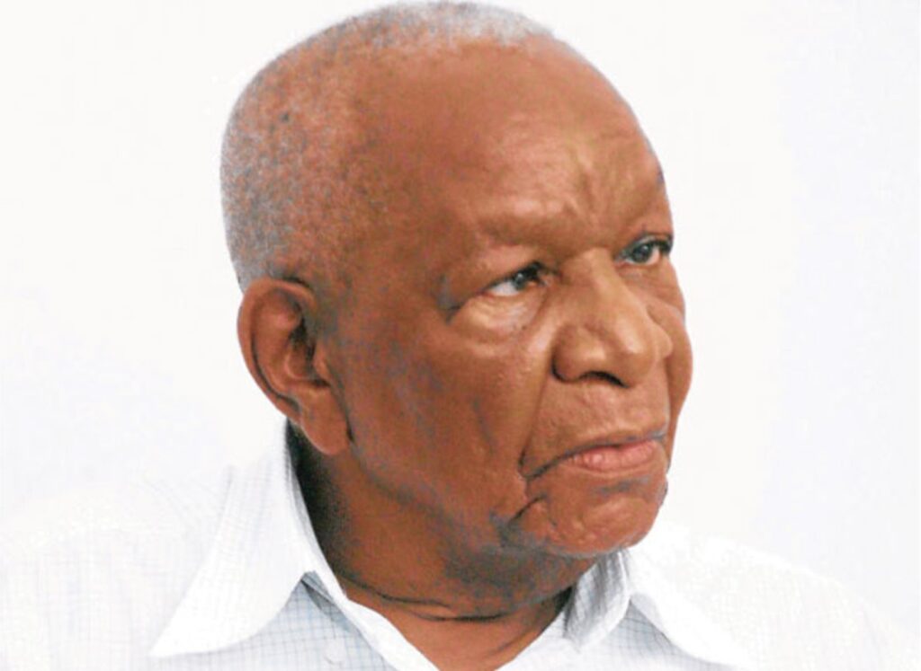 Veteran economist and opposition stalwart Edwin Mtei dies in Arusha ...