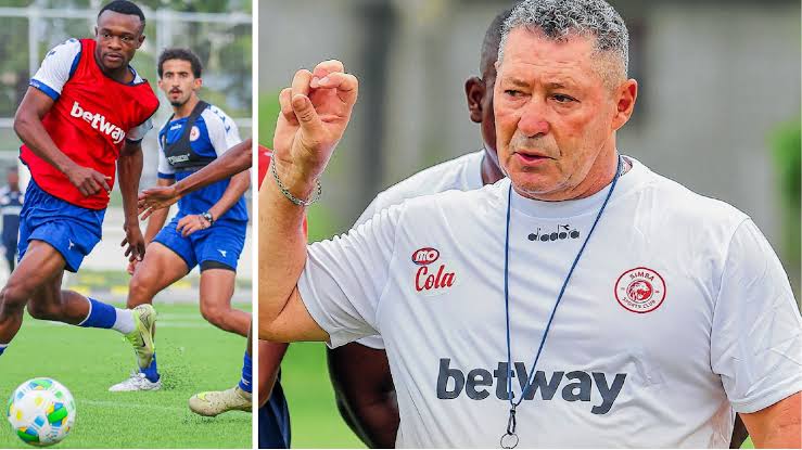 Barker begins Simba tenure with a draw against Mtibwa Sugar – The BizLens