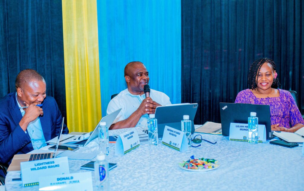 Tanzania: TR’s Office directors receive training in strategic ...