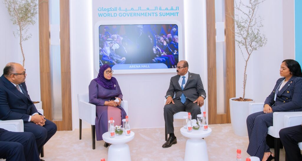 President Samia bolsters Tanzania’s global standing at World ...