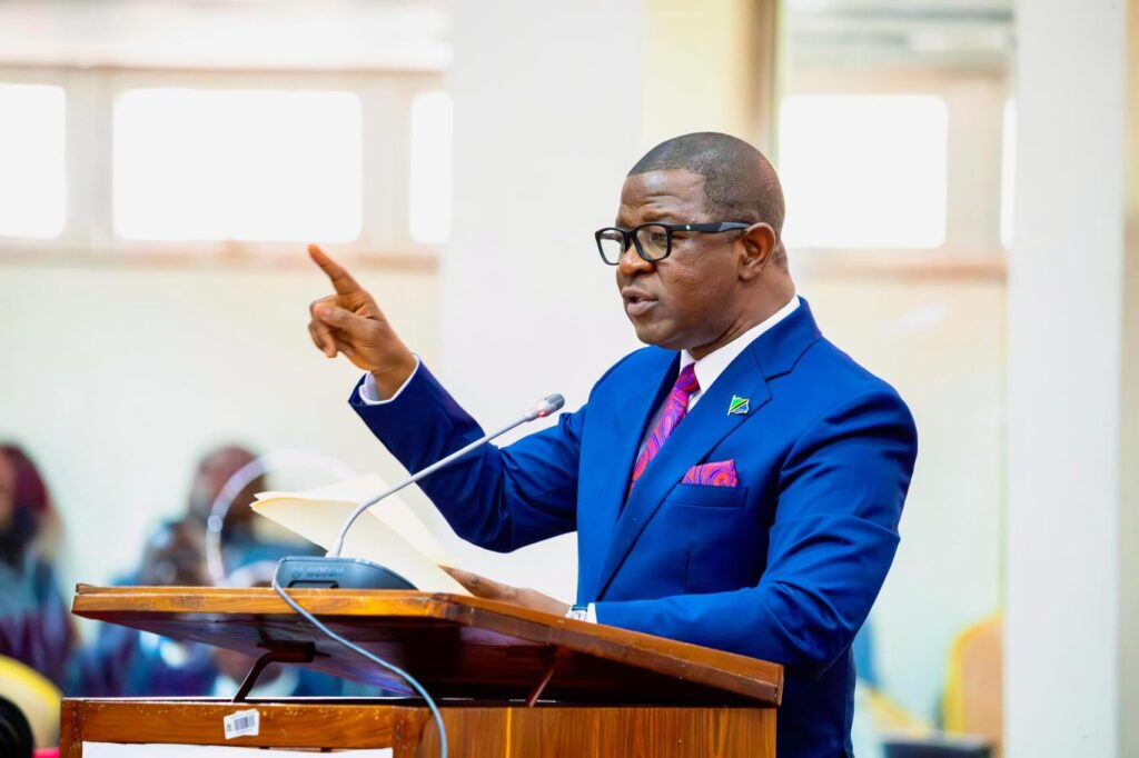 Tanzania’s tarmac road network expands under President Samia’s ...