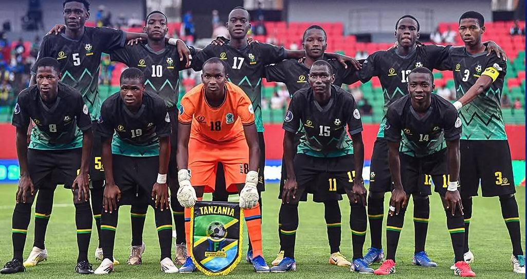 Tanzania U17 fall at the hurdle as Senegal lift Afcon tittle on ...