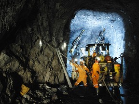 Barrick Mining weighs London listing as it negotiates Africa business ...